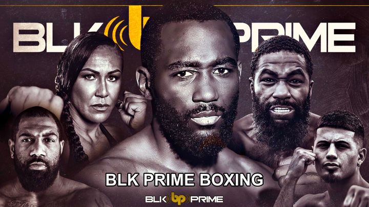 BLK PRIME Boxing - BLK PRIME